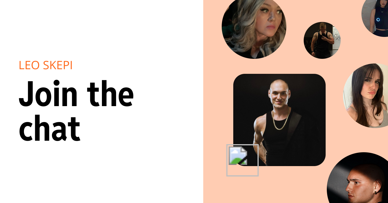 Leo Skepi chat