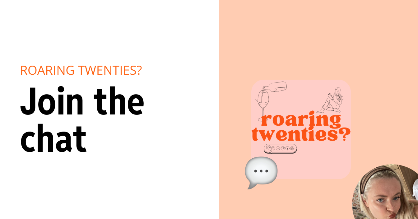 roaring twenties? chat