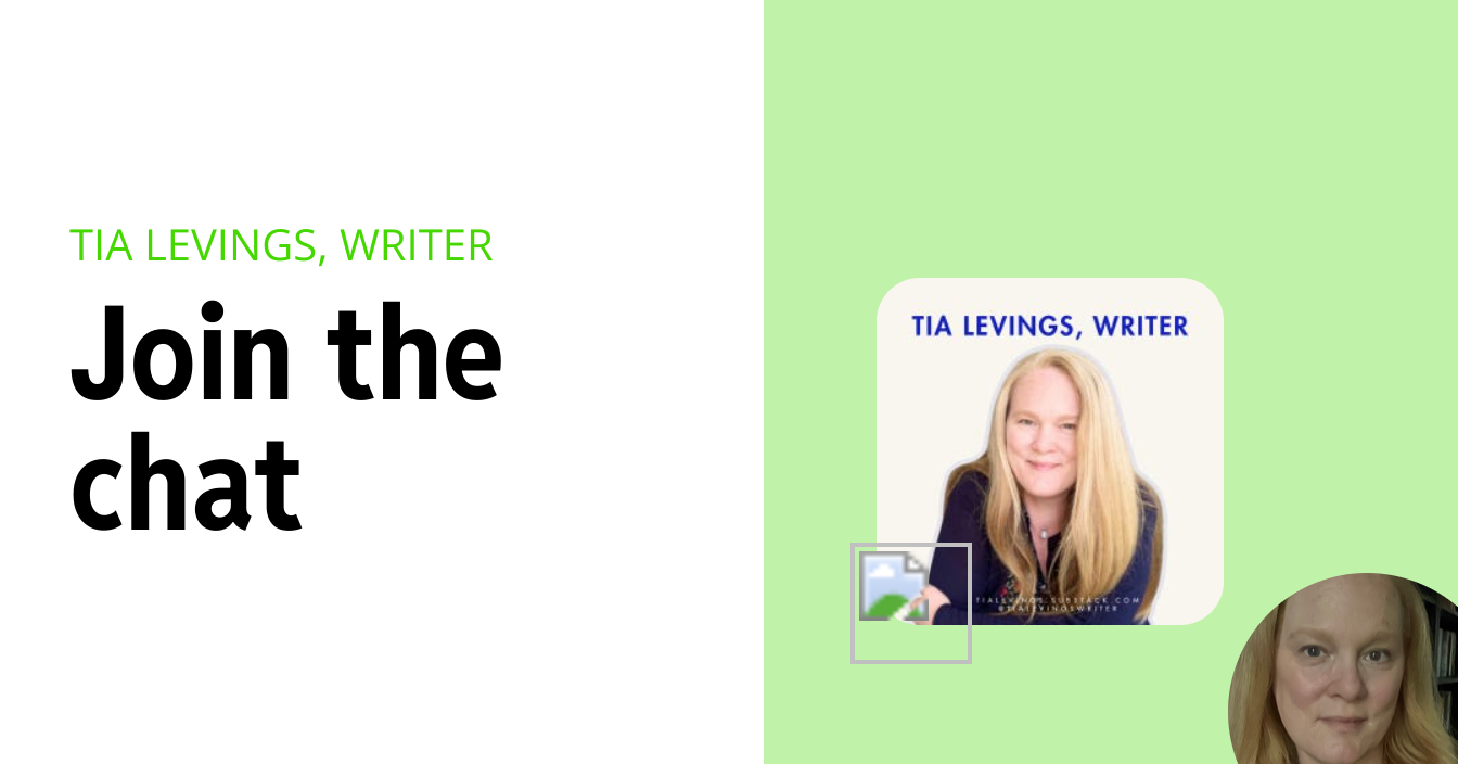 Deconstructing Fundamentalism with Tia Levings chat