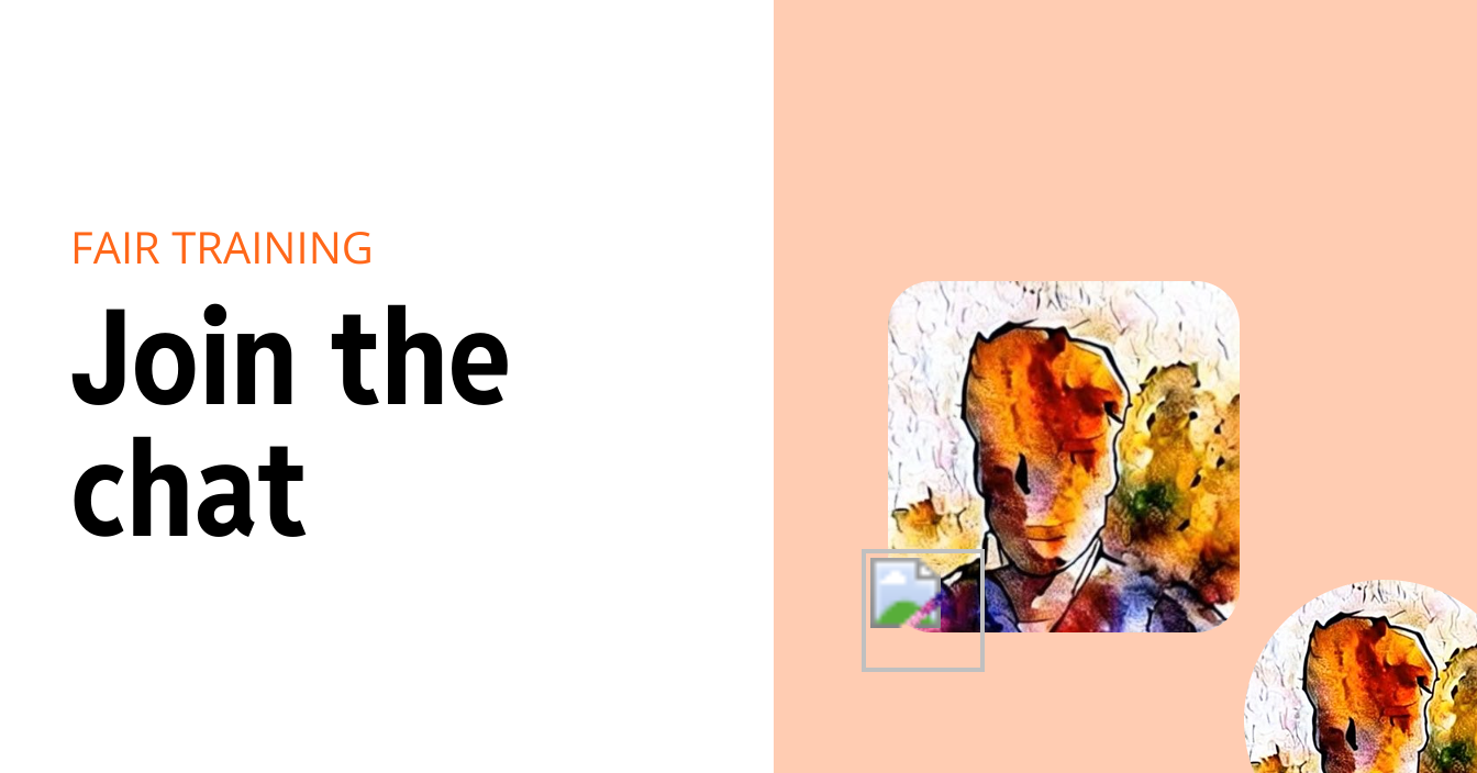 Fair Training Alliance chat