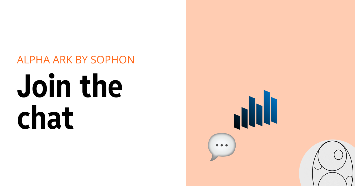 Alpha Ark chat