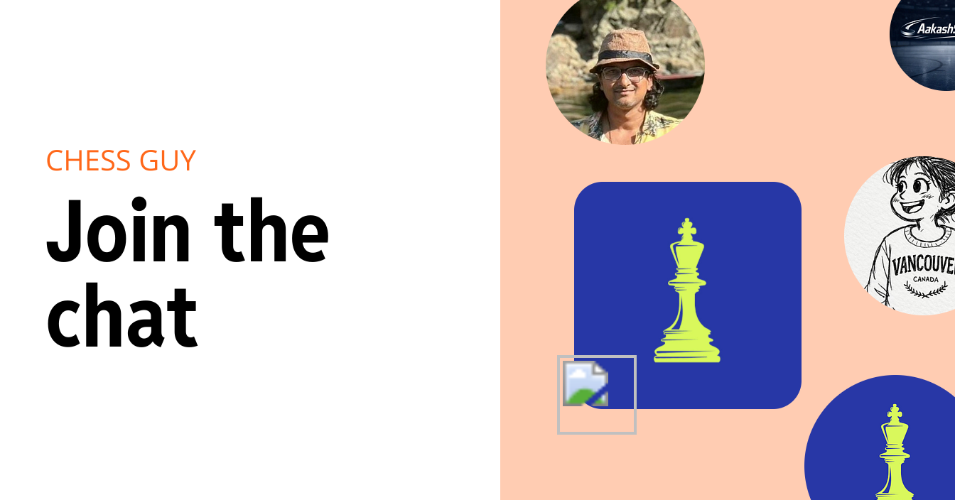 Chess Guy chat