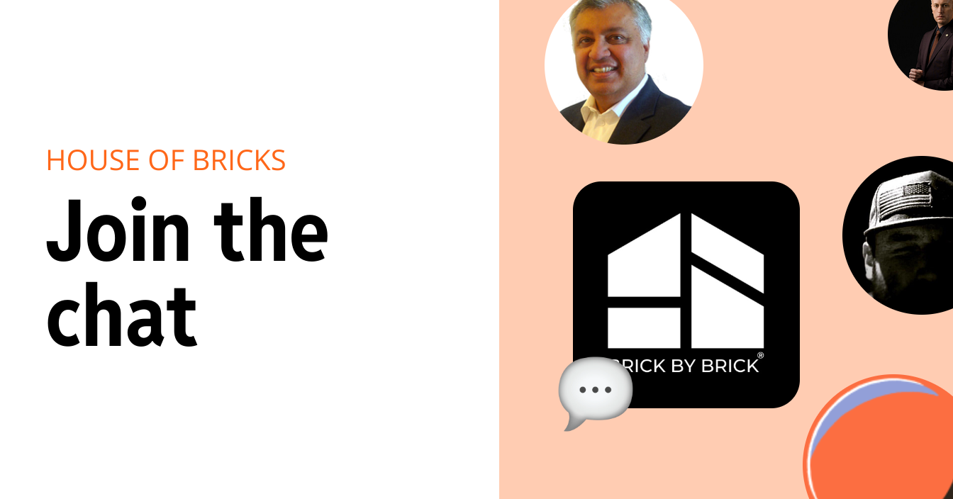 House of Bricks chat