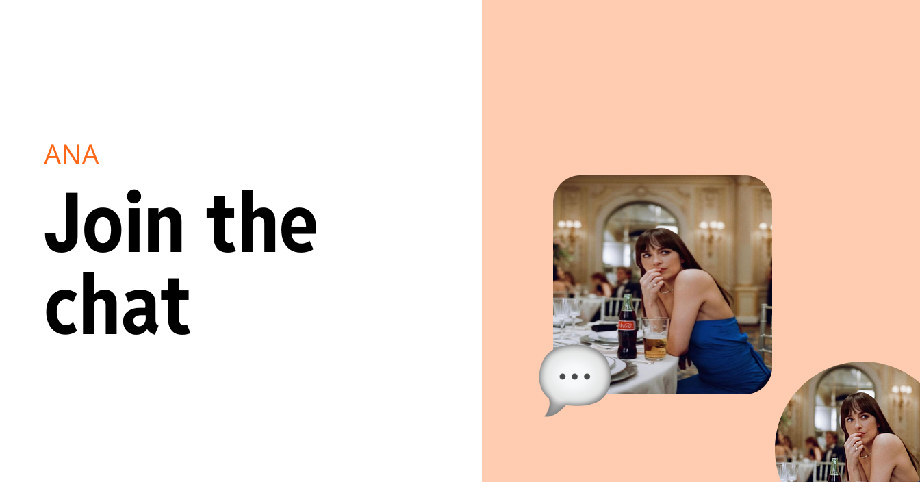 ana chat