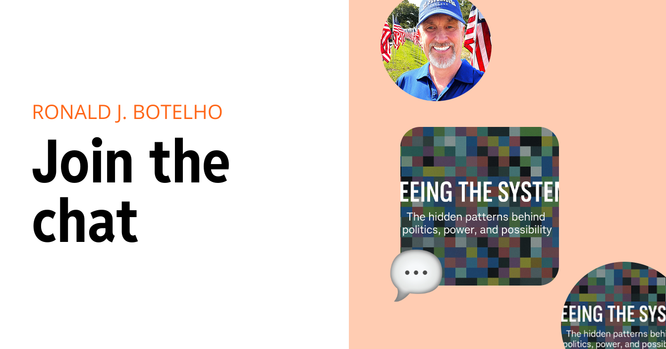 Ronald J. Botelho chat