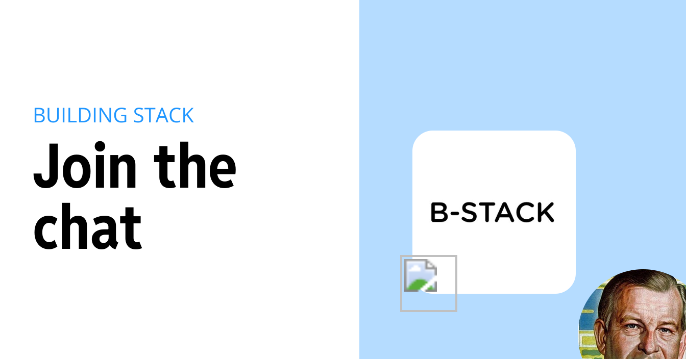 BUILDING STACK chat