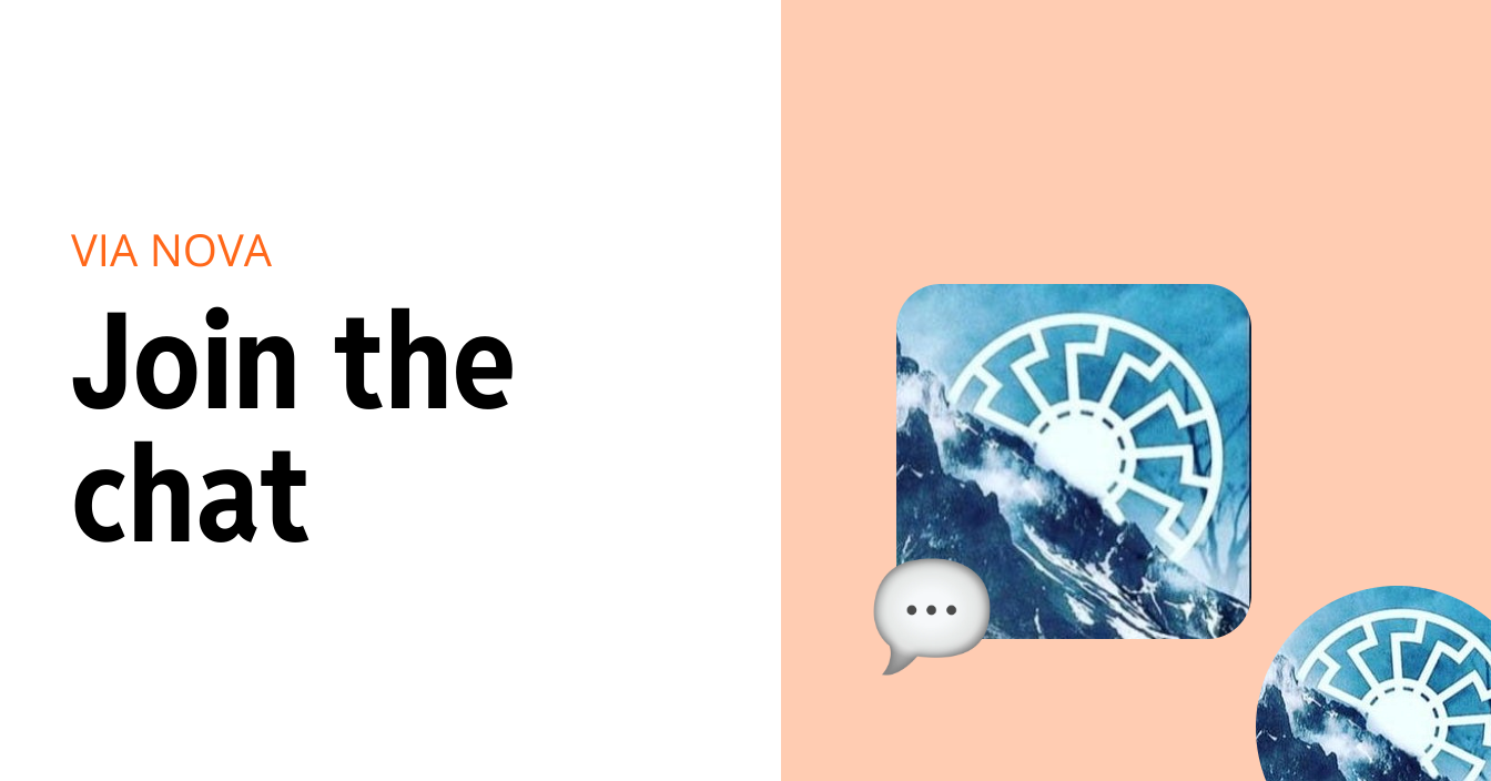 Via Nova chat
