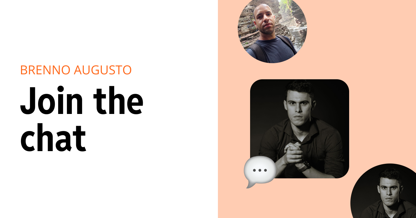 Brenno Augusto chat