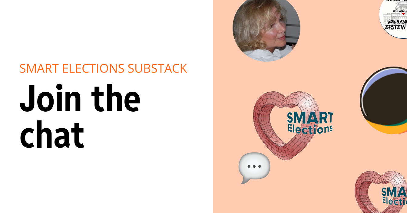 SMART Elections Substack chat
