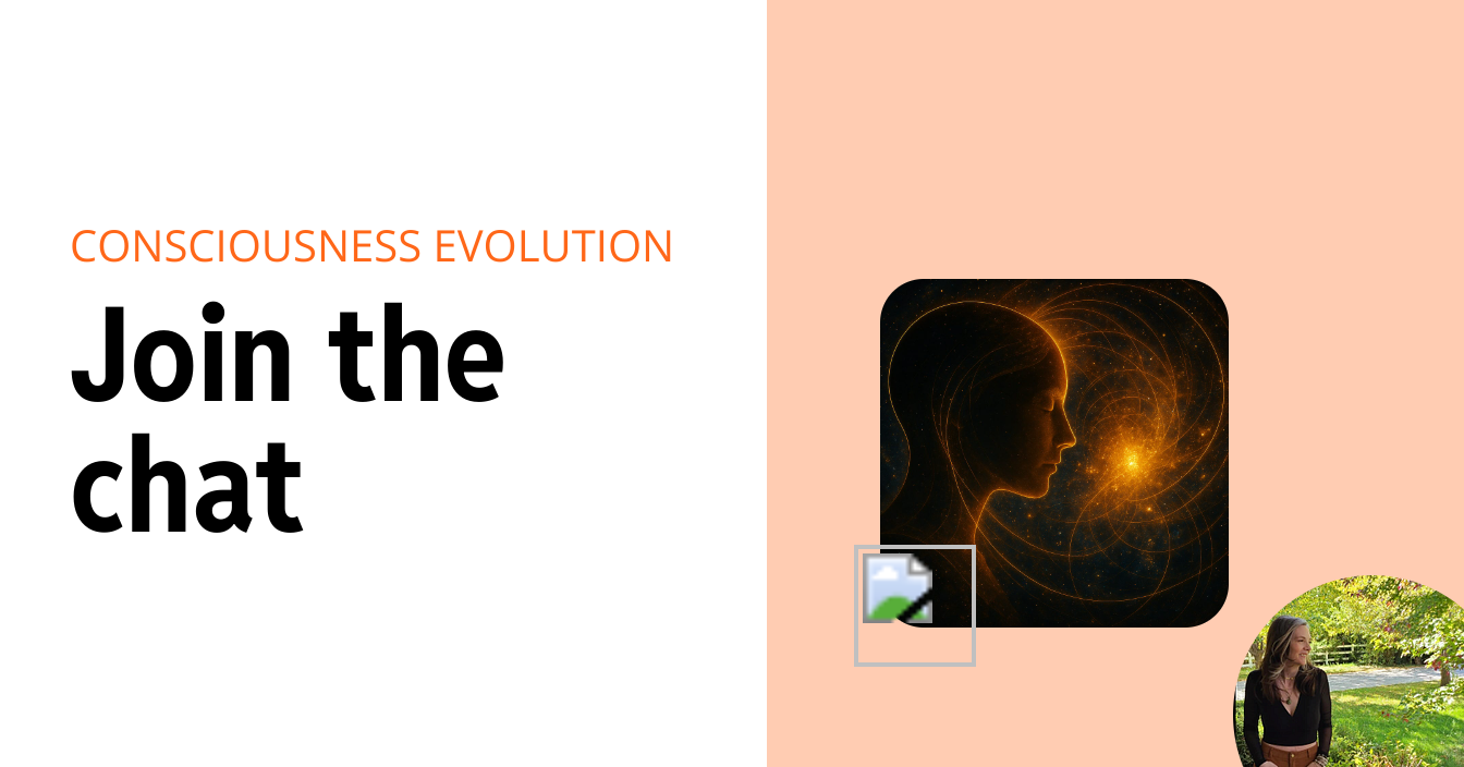 Consciousness Evolution chat
