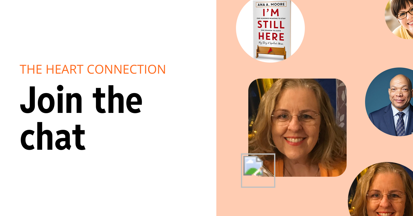 The Heart Connection chat