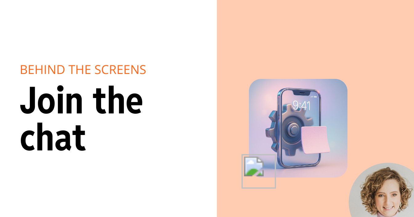 Designing Balance chat