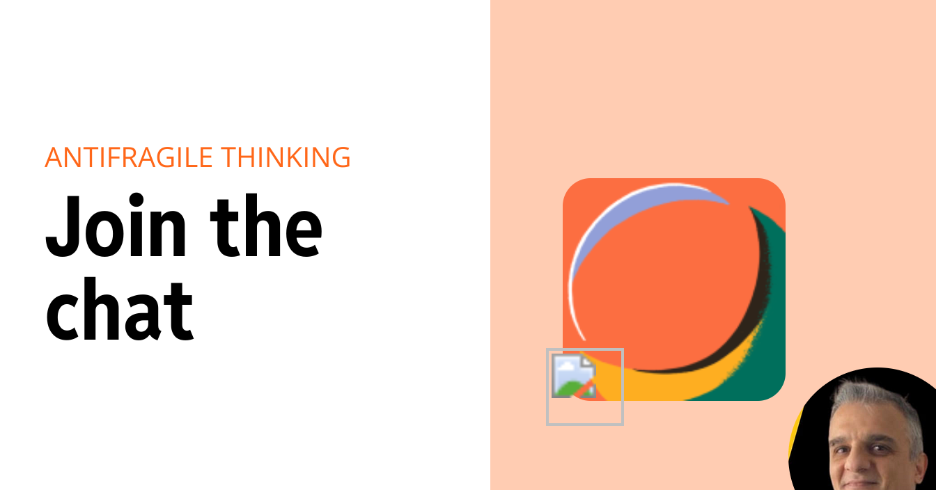 Antifragile Thinking chat