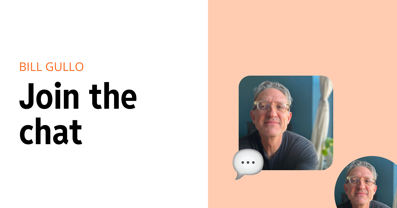 Bill Gullo chat