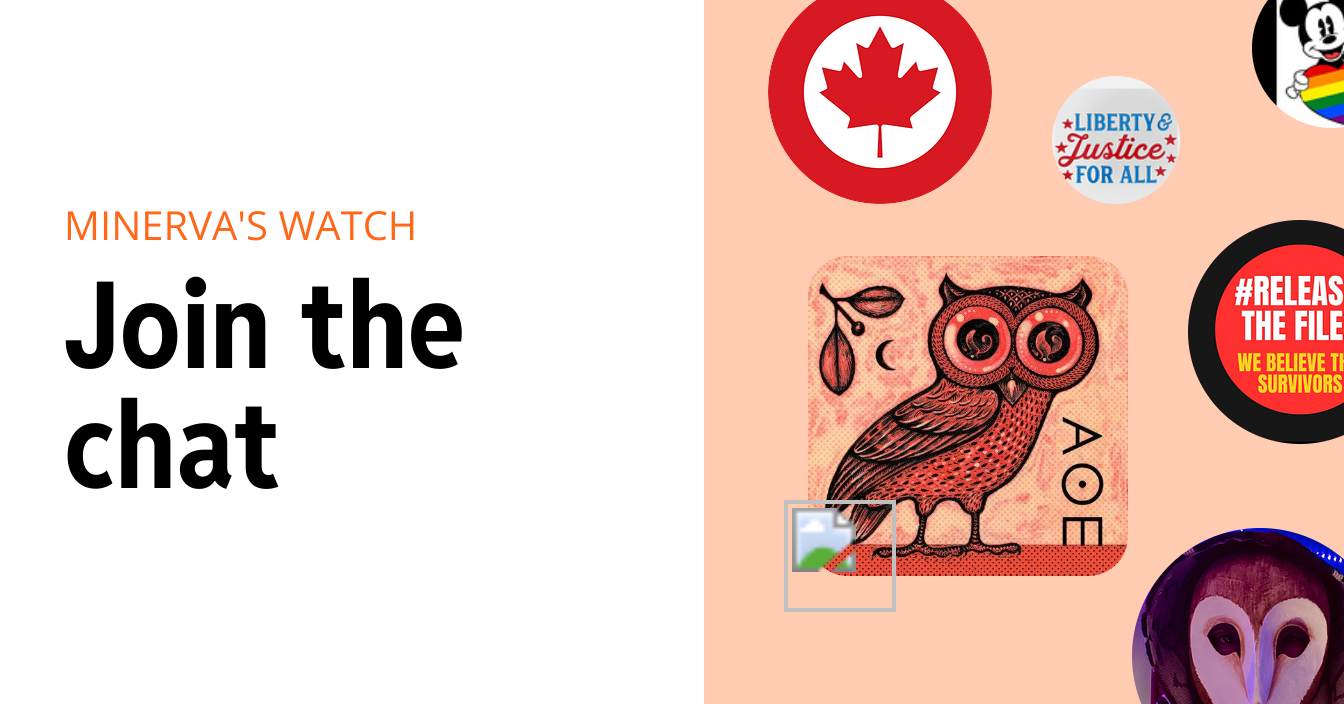 Minerva's Watch chat