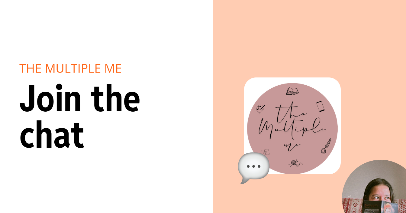 The Multiple Me chat