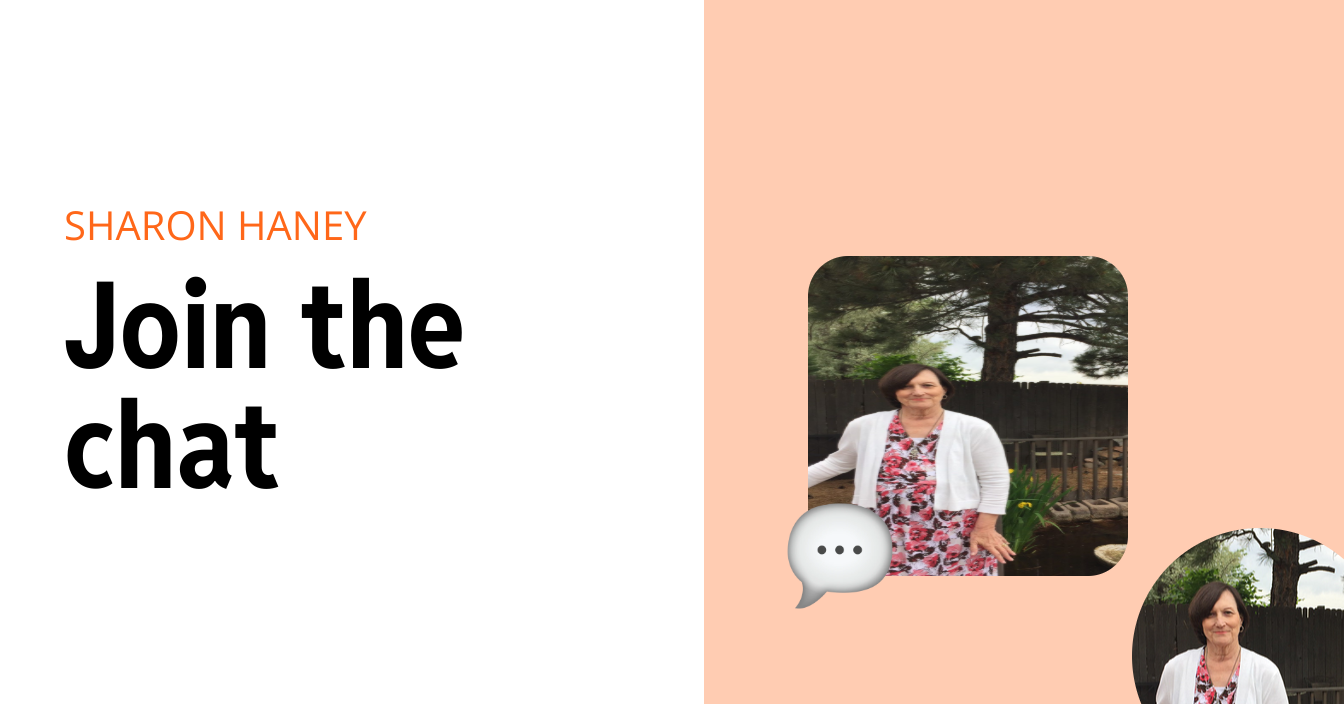 Sharon Haney chat