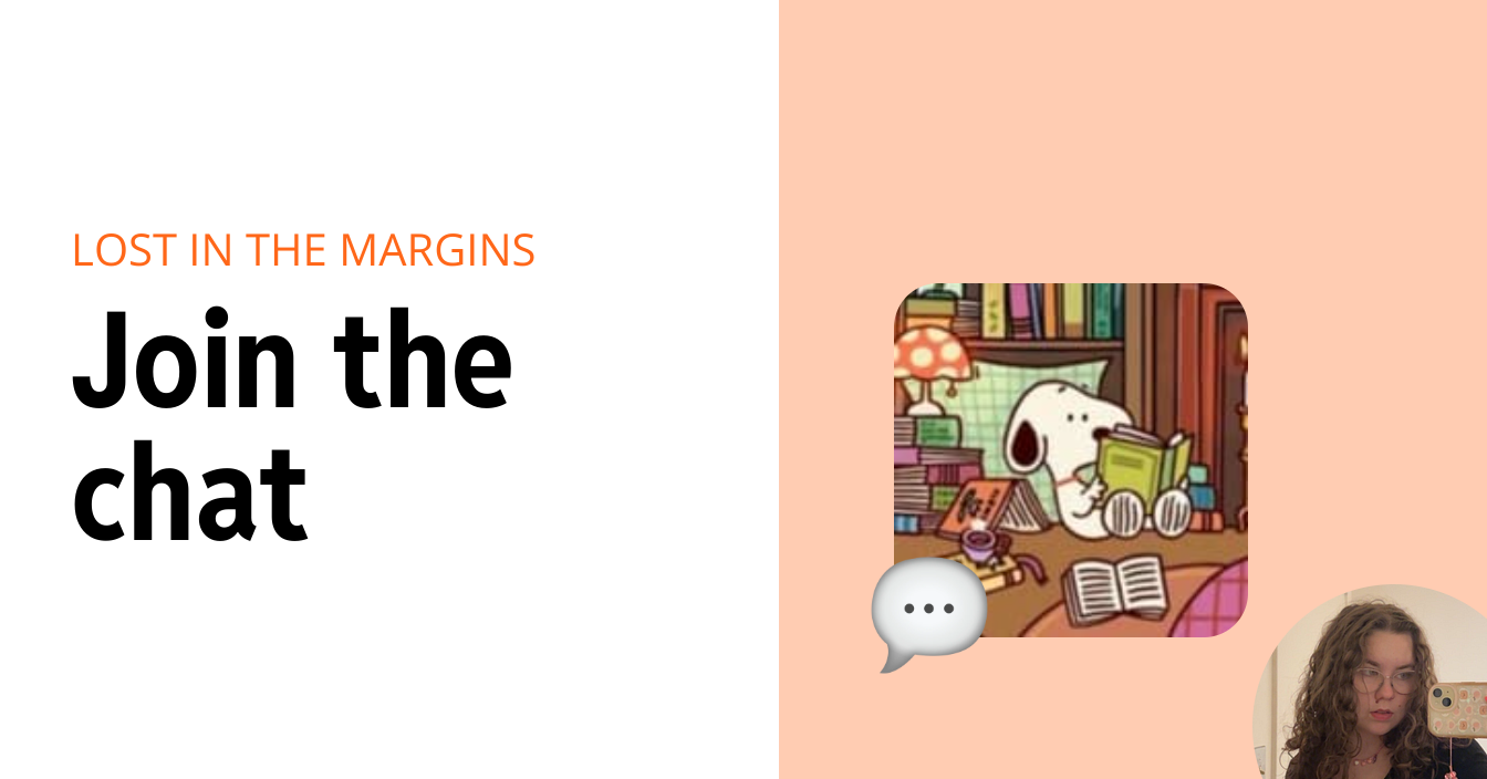 lost in the margins chat