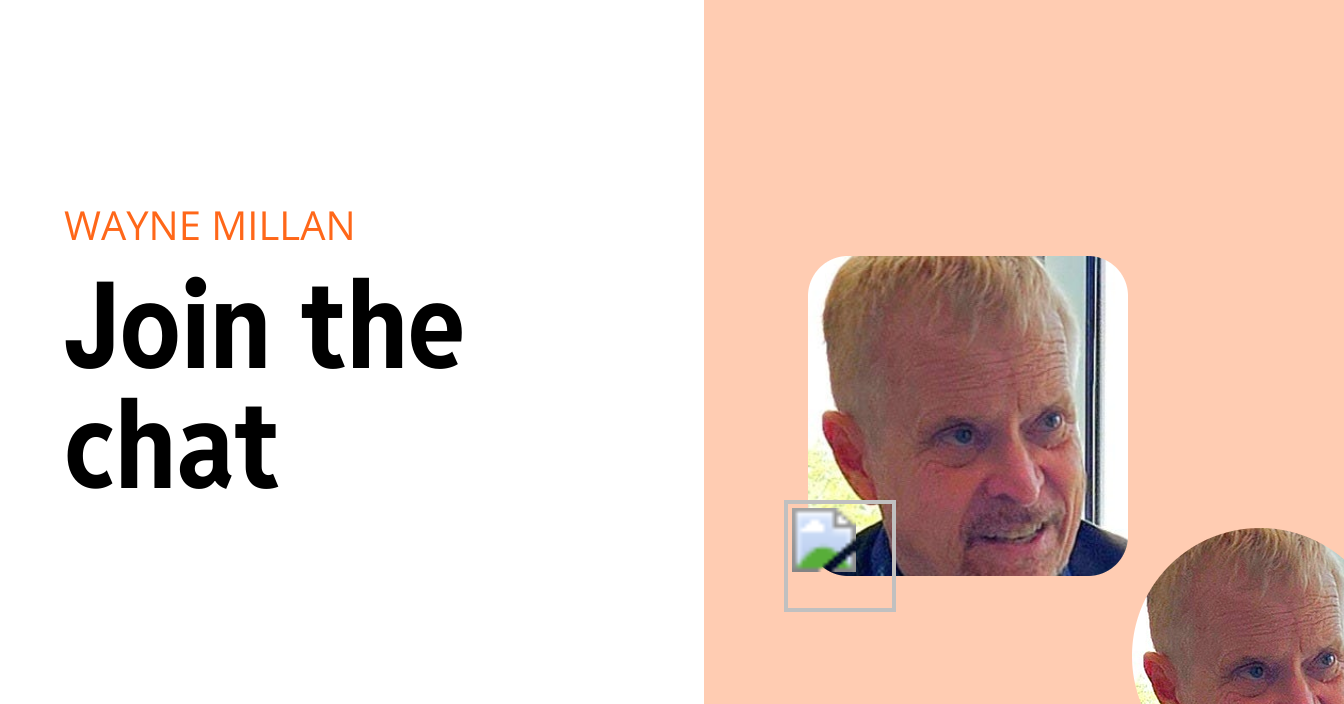 Wayne Millan chat