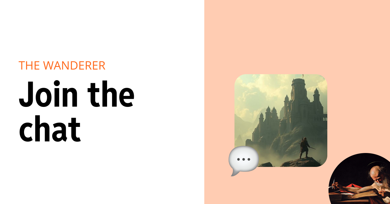 The Wanderer chat