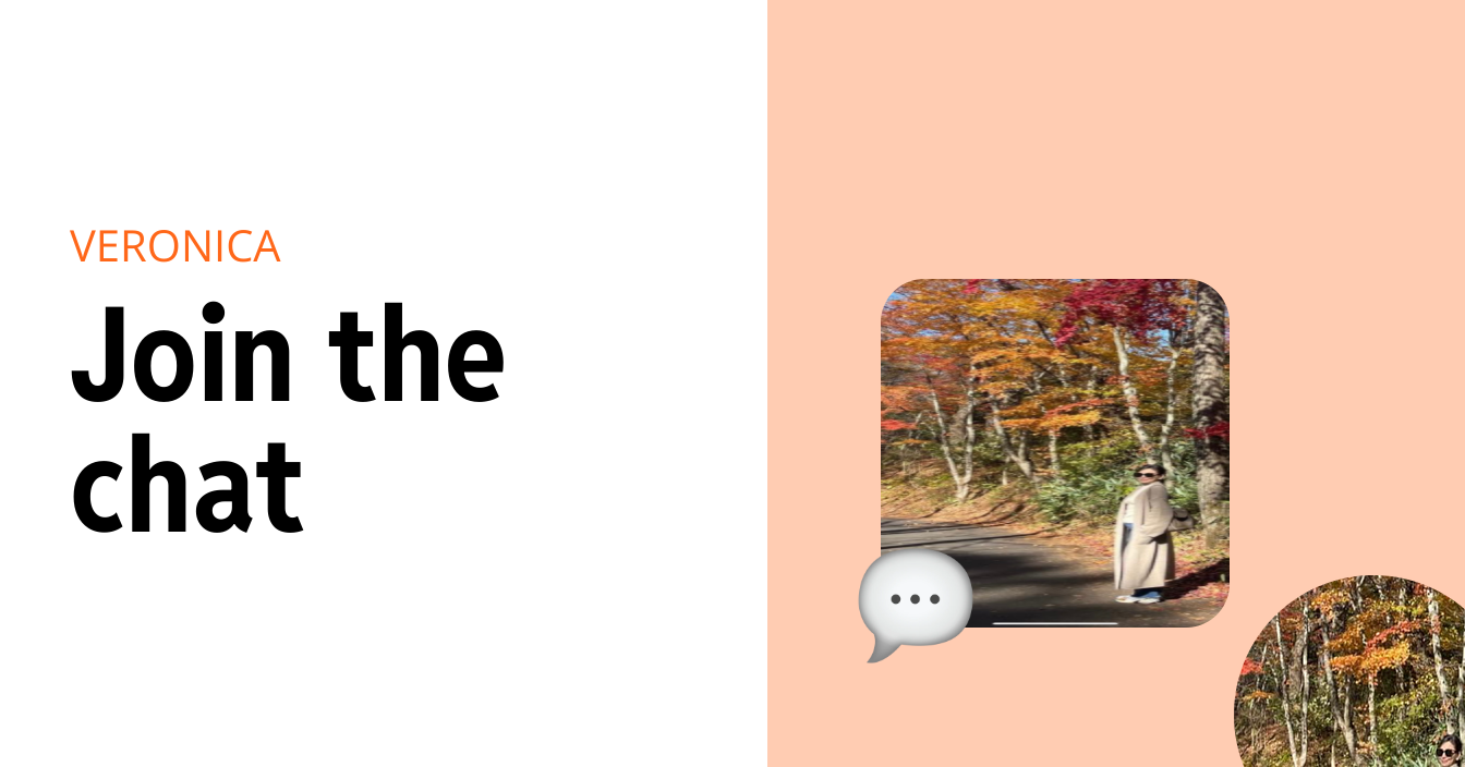 Veronica chat