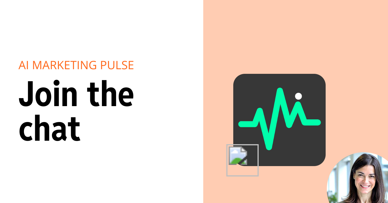 AI Marketing Pulse chat