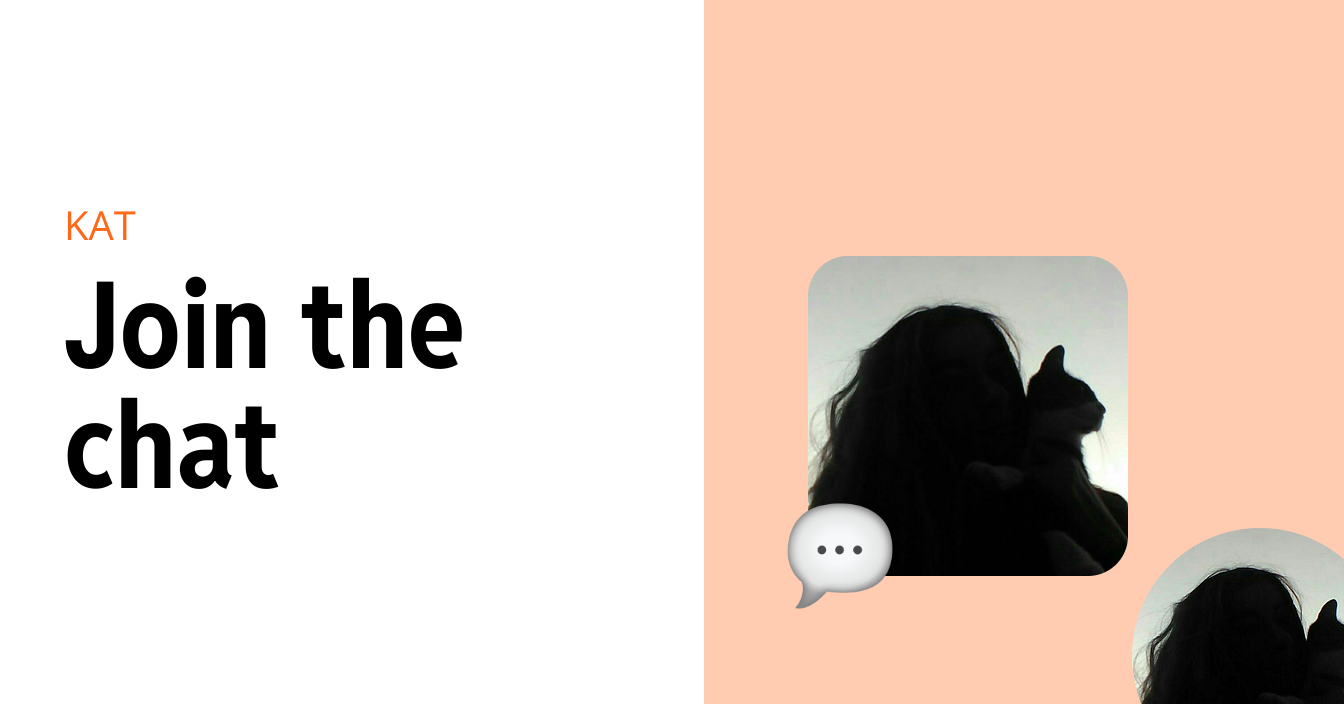 Kat chat