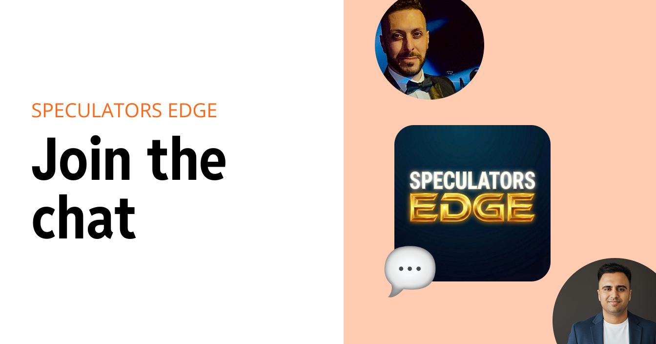 Speculators Edge chat