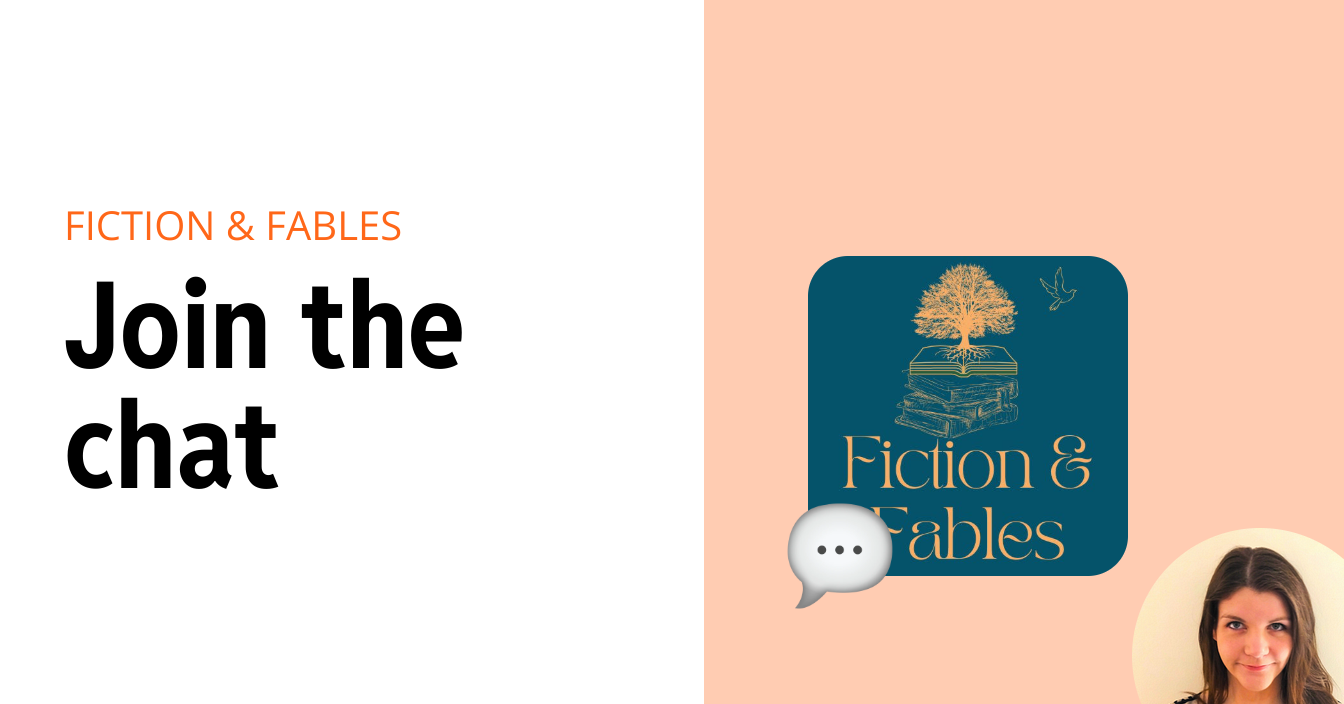 Fiction & Fables chat