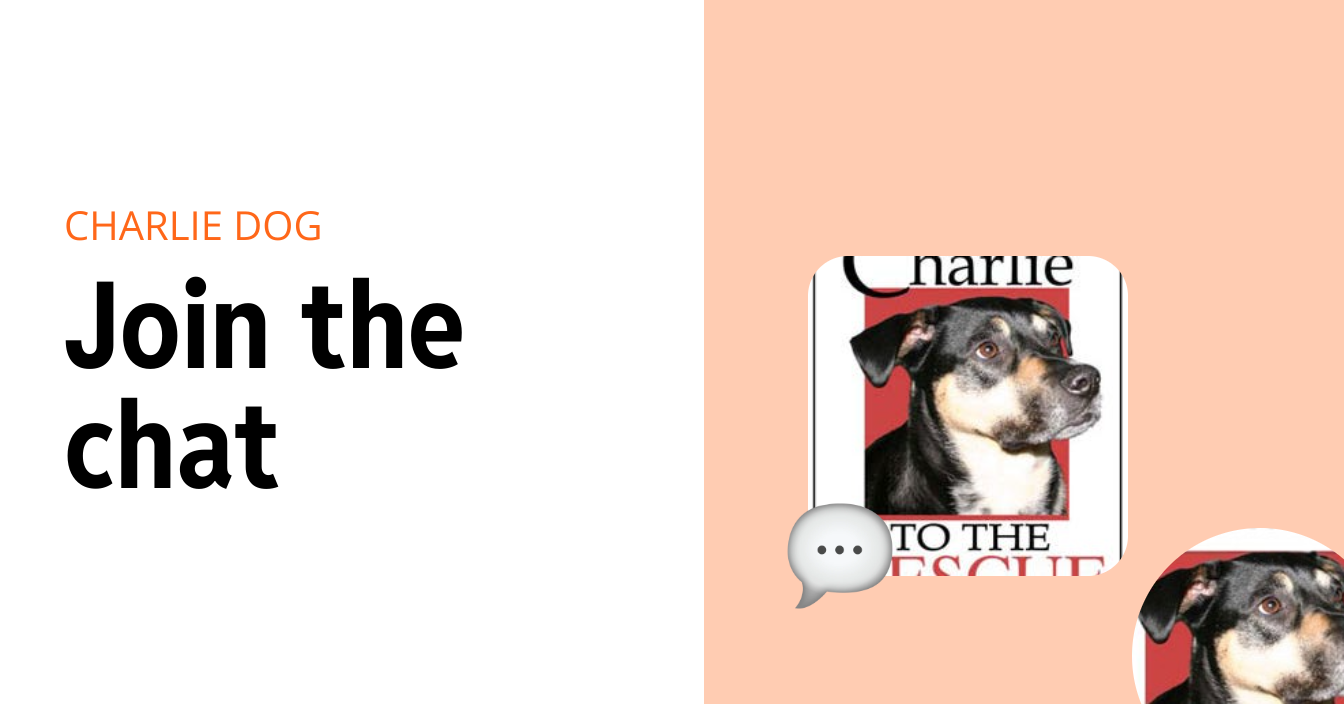 Charlie Dog chat