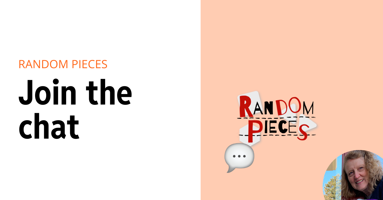 Random Pieces chat