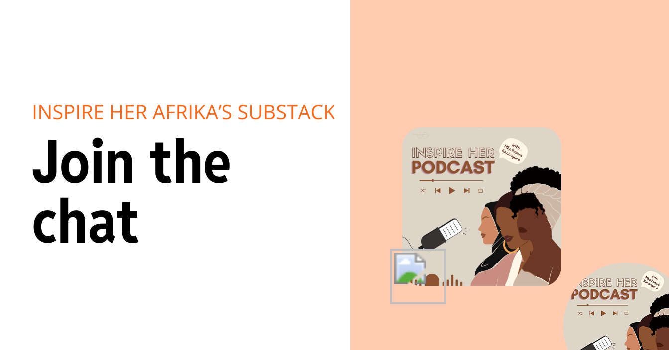 Inspire’s Substack chat