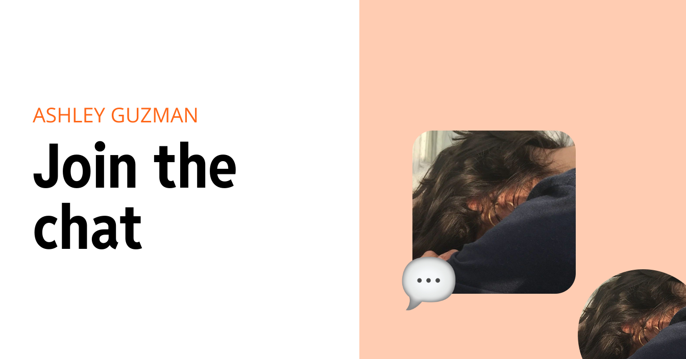 Ashley Guzman chat