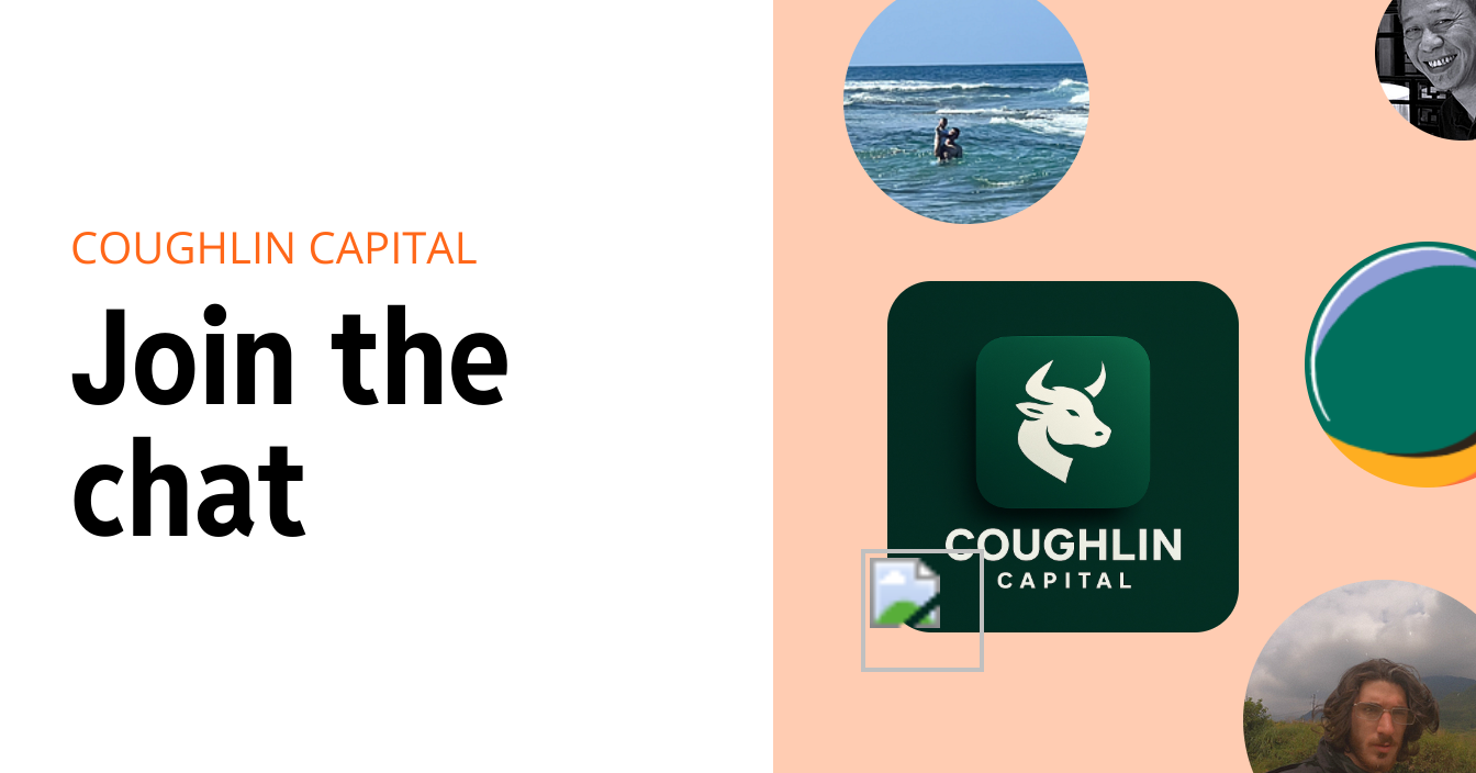 Coughlin Capital chat