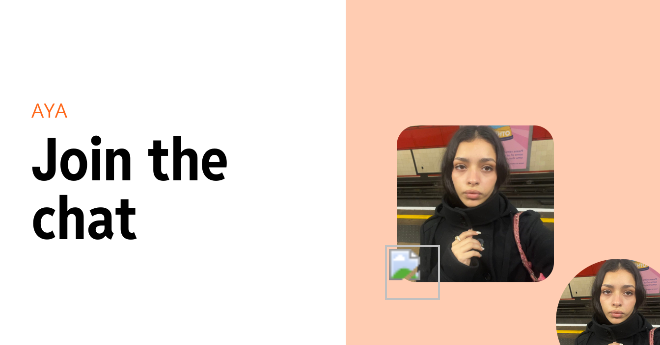 Aya chat