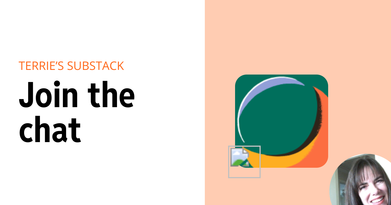 Terrie’s Substack chat