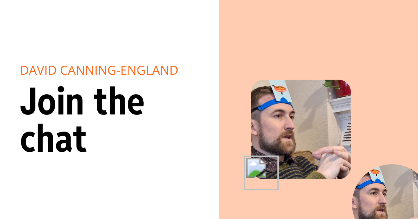 David Canning-England chat