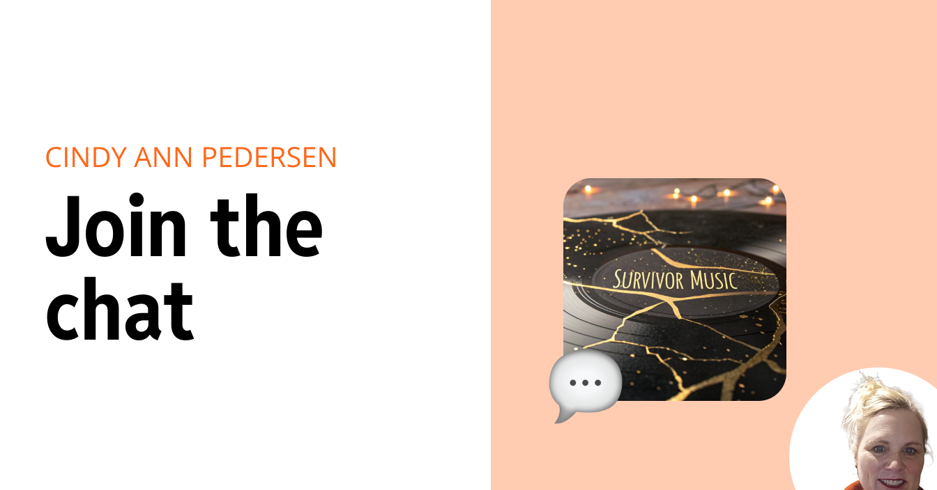 Cindy Ann Pedersen chat