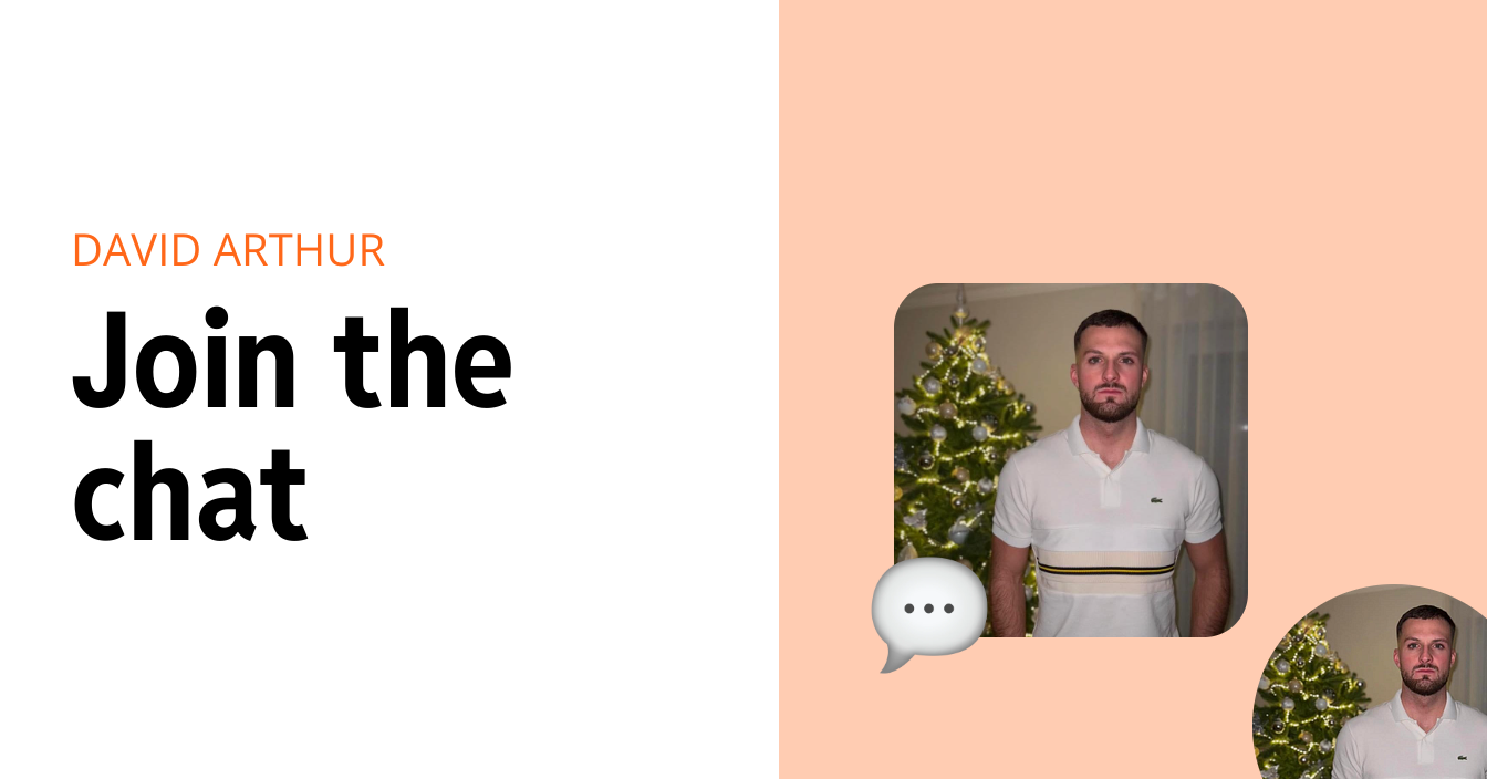 David arthur chat