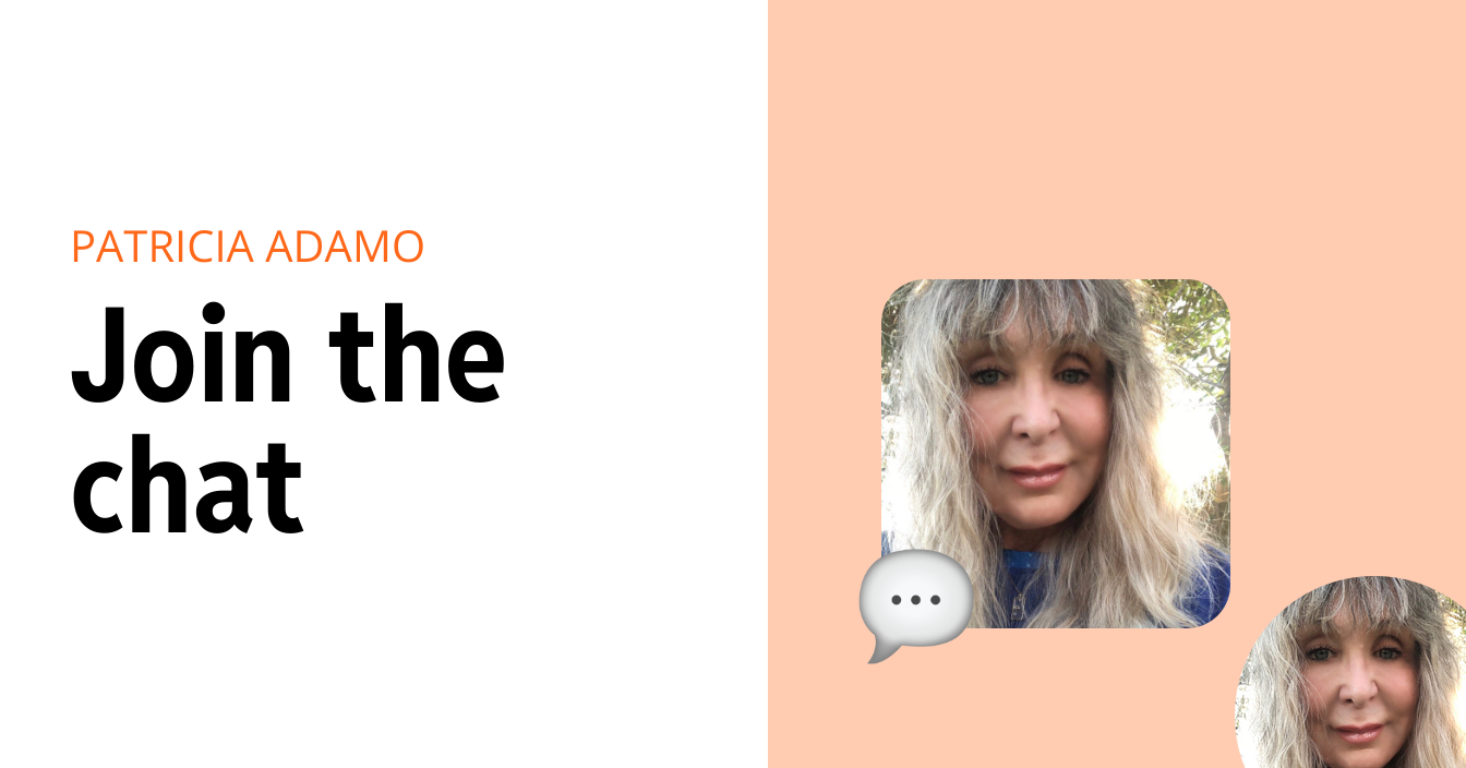 Patricia Adamo chat