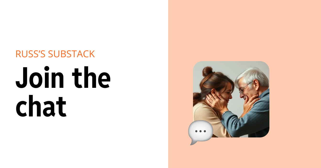 Russ’s Substack chat