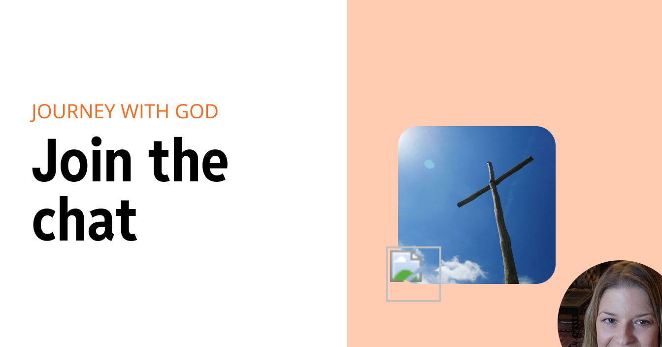 Journey with God chat