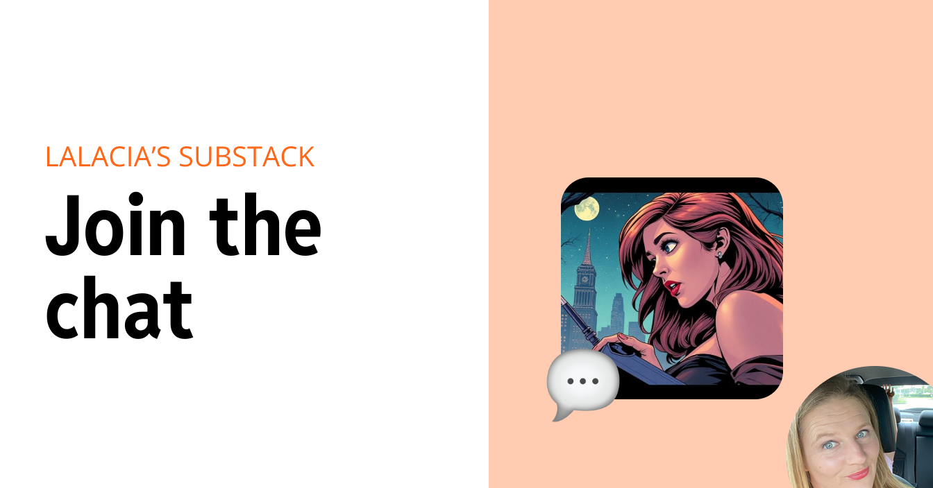 Lalacia’s Substack chat