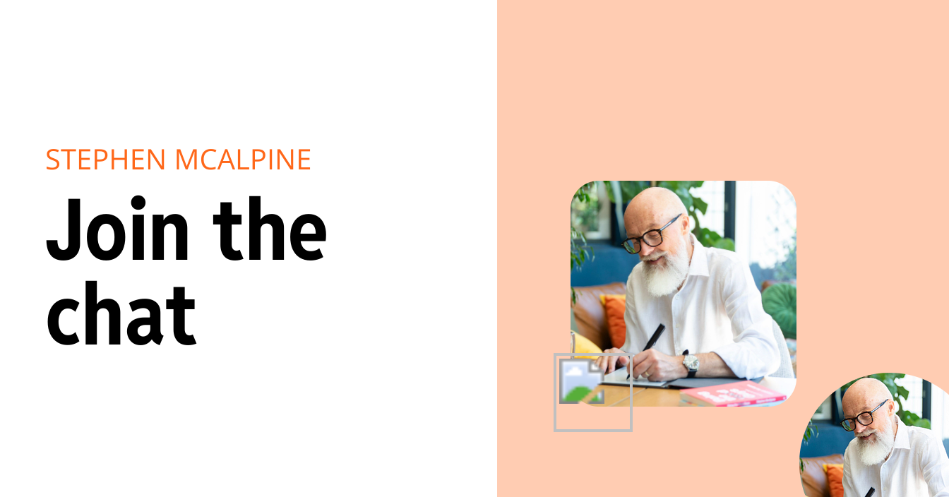 Stephen McAlpine chat