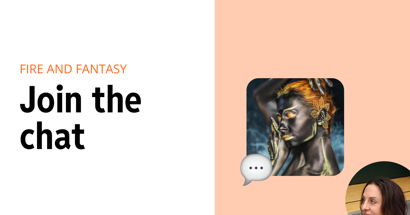 Fire and Fantasy chat