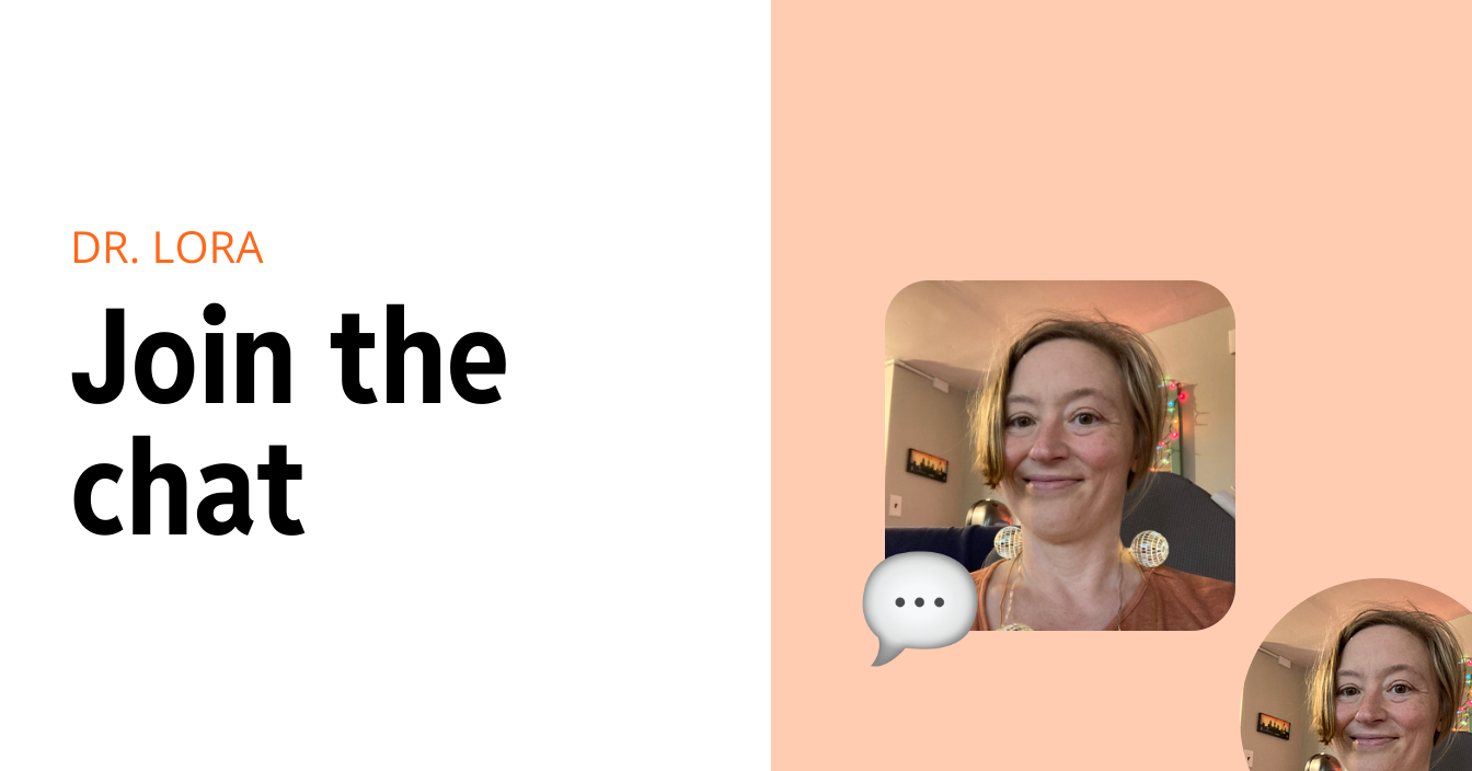 Dr. Lora chat