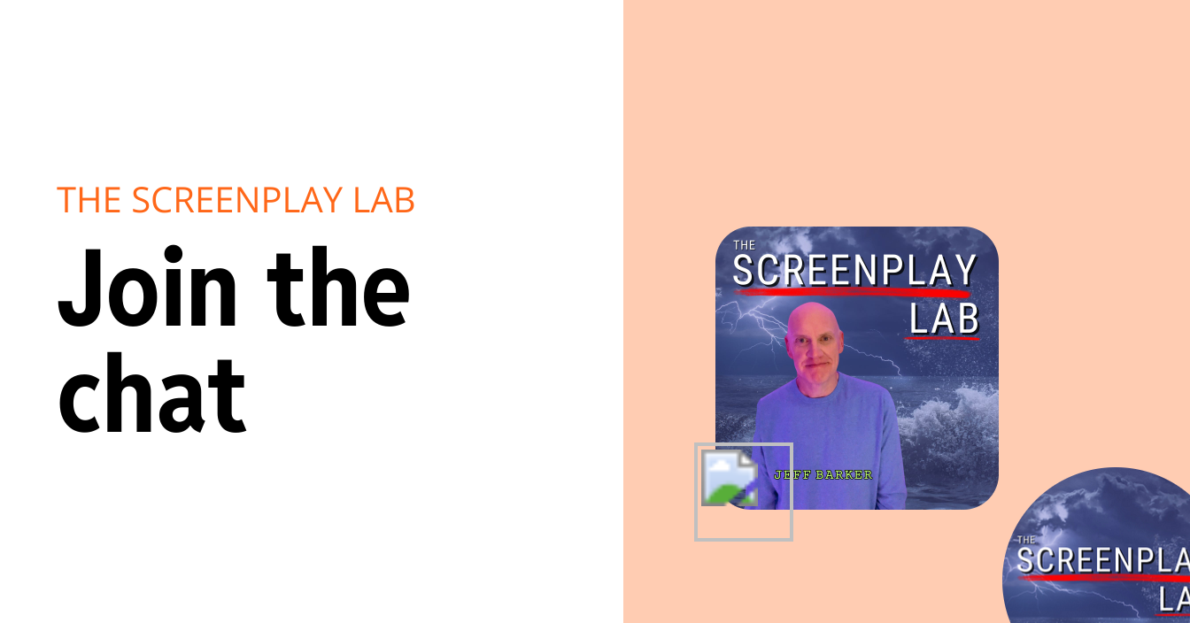 The Screenplay Lab chat