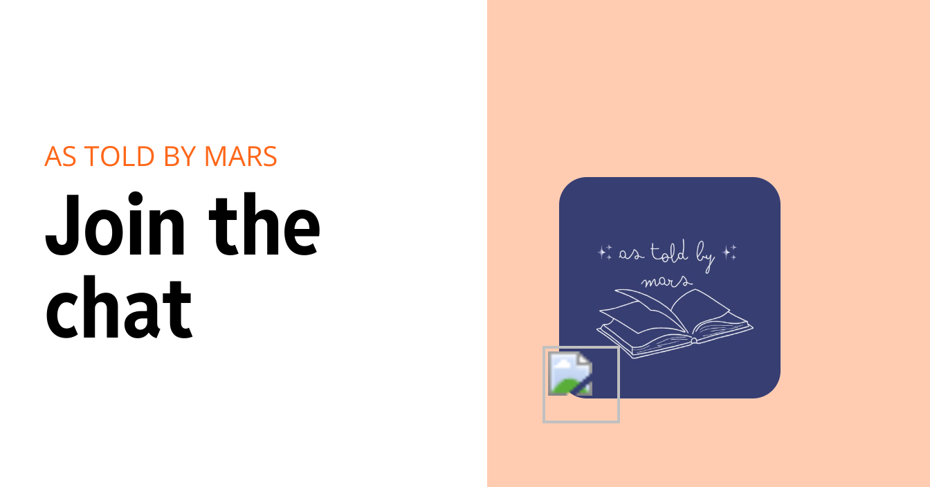 Mars’s Substack chat