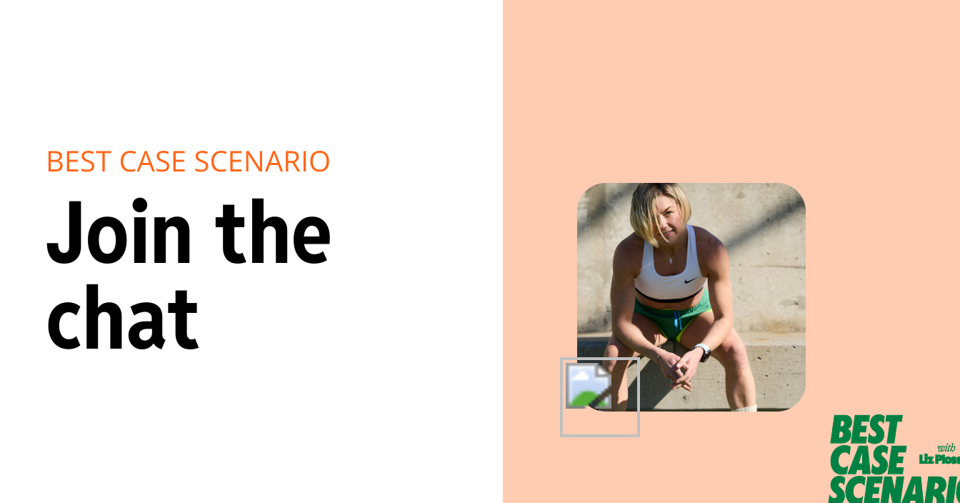 Best Case Scenario chat