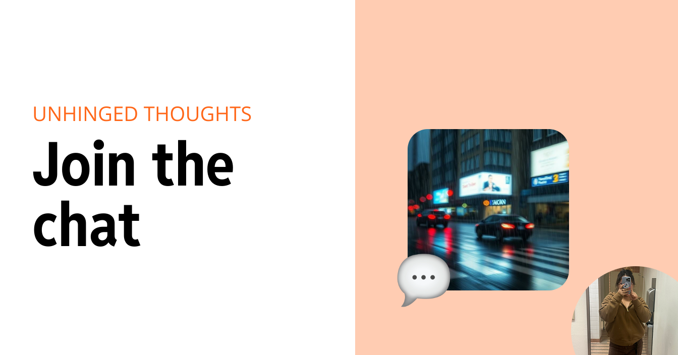 K’s hidden secret Substack chat